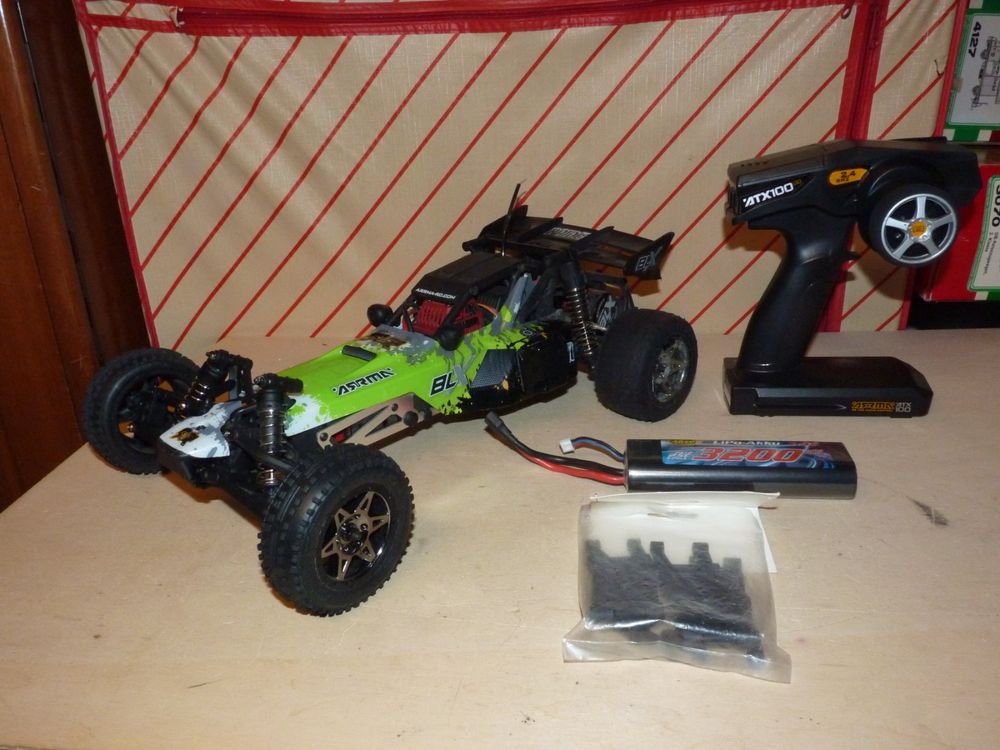 RC- Buggy Arrma Raider | Kaufen auf Ricardo