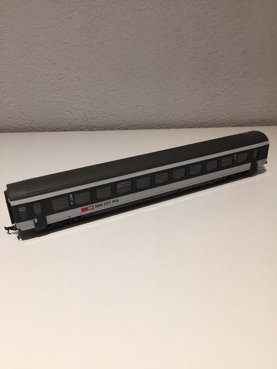 H0 Roco 44227A SBB Personenwagen | Kaufen auf Ricardo