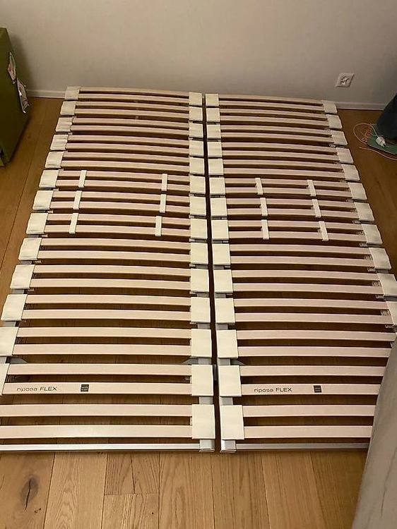 Riposa Flex Einlegerahmen mit mehreren Zonen einwandfrei (Gebraucht) in ...