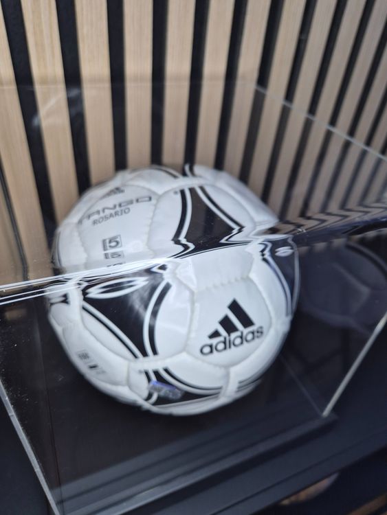 Lothar Matthäus signierter Ball –UEFA Champions League (COA) (Gebraucht ...