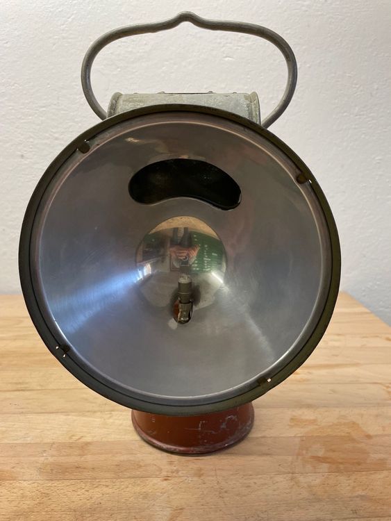 Karbitlampe (Gebraucht) in Steffisburg für CHF 31 – mit Lieferung auf ...