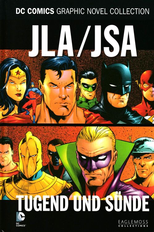 DC Comics Graphic Novel Collection #66 JLA/JSA | Kaufen auf Ricardo