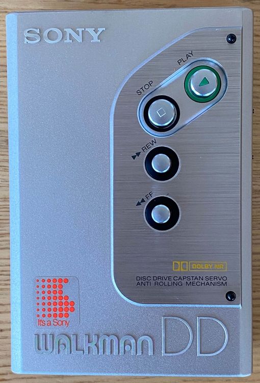 Sony Walkman WM-DD | Kaufen auf Ricardo