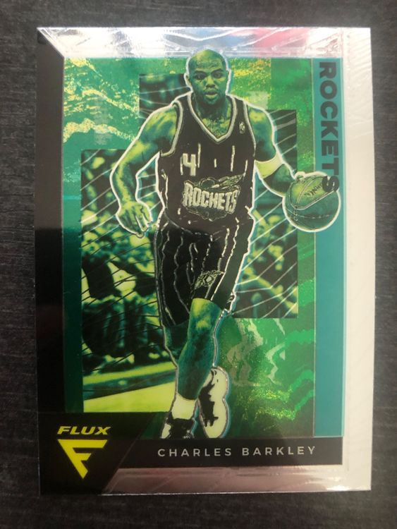 Panini Flux Charles Barkley Rockets (Gebraucht) in Wangenried für CHF 3 ...