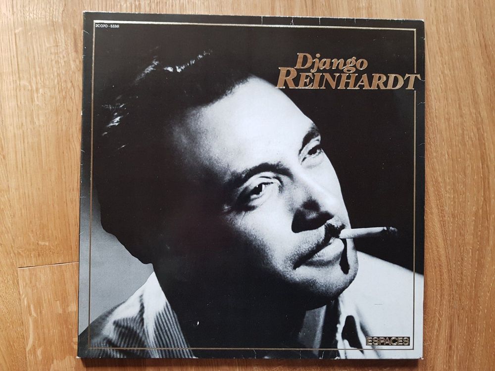 Django Reinhardt Collection Espaces LP 1979 (Gebraucht) in Biglen für CHF 6 – mit Lieferung auf ...
