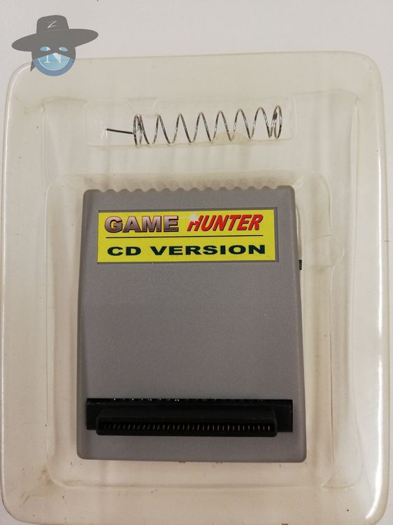 Game Hunter Cheat Modul für Playstation 1 PS1 PSX (Gebraucht) in St ...