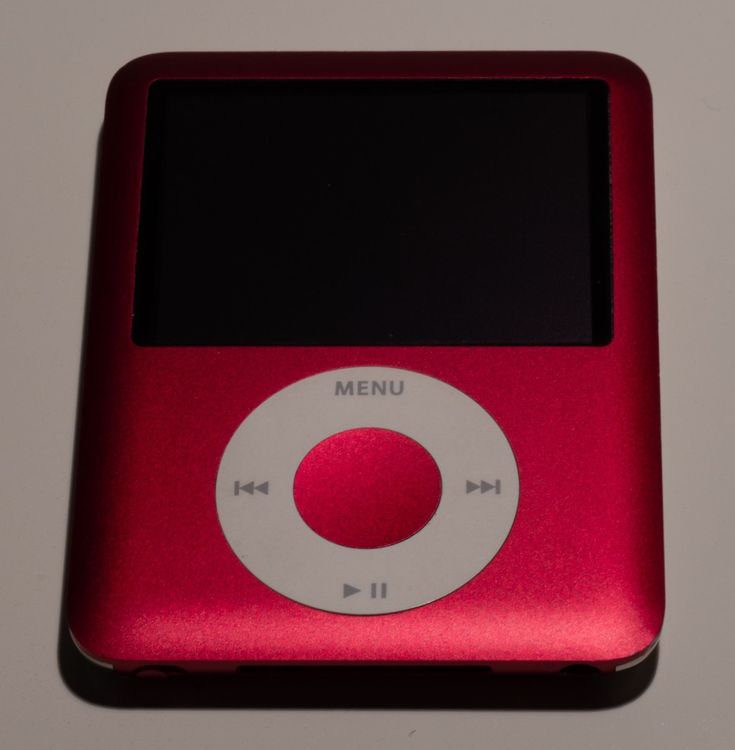 iPod nano (PRODUCT) RED Special Edition | Kaufen auf Ricardo