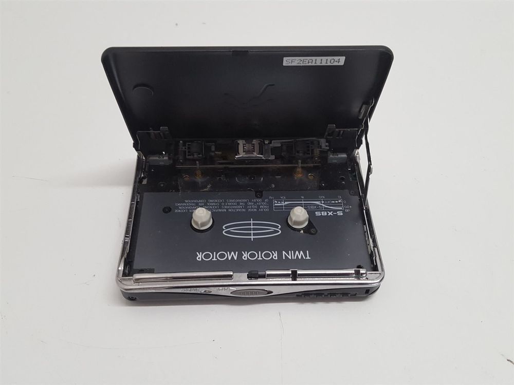 Panasonic RQ-S60 Walkman (Defekt) in Niederdorf für CHF 59 – mit ...