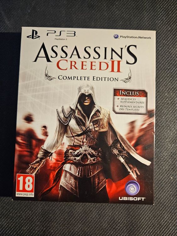 Assassin's Creed II [Complete Edition] - PS3 | Kaufen auf Ricardo