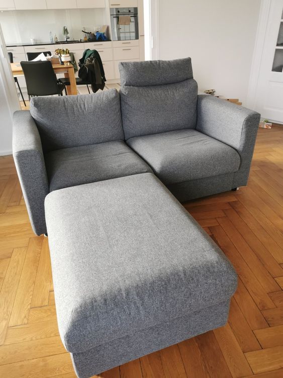 Sofa VIMLE mit Hocker (Gebraucht) in Bern für CHF 50 – nur Abholung auf ...