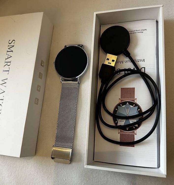 Smartwatch DW01-SC (Neu und originalverpackt) in Beinwil (Freiamt) für ...