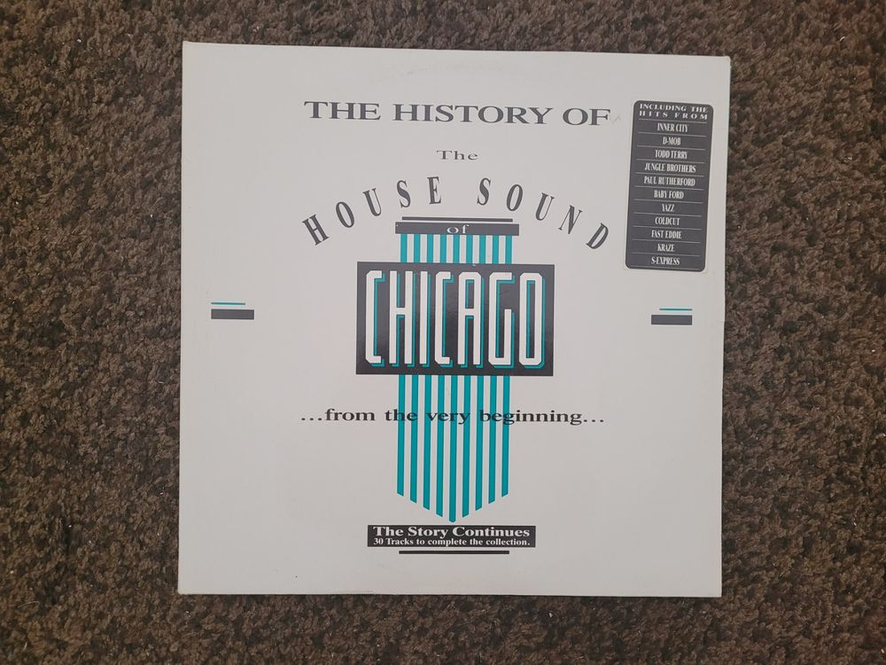 TLP House Sound of Chicago | Kaufen auf Ricardo