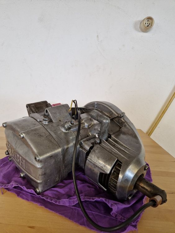Puch Automatik Motor | Kaufen auf Ricardo
