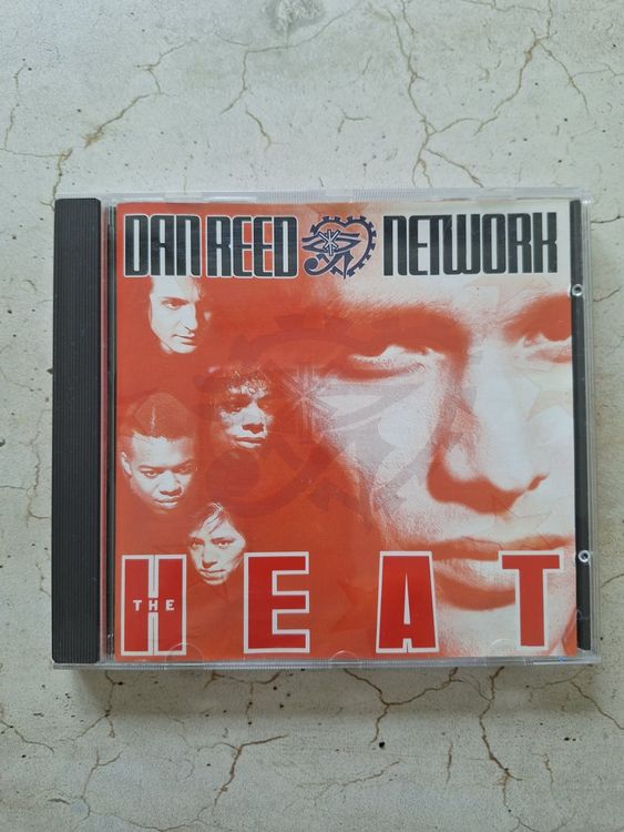 CD Dan Reed Network: The Heat (Gebraucht) in Schaffhausen für CHF 1 ...