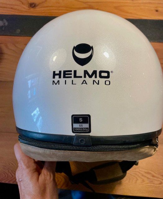 Helm Vespa HELMO | Kaufen auf Ricardo