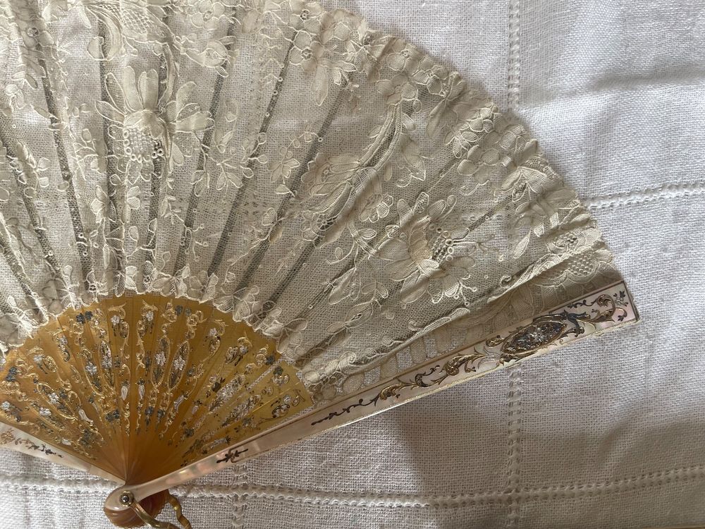 Elegantes Fächer Kaufen Tedi Bild