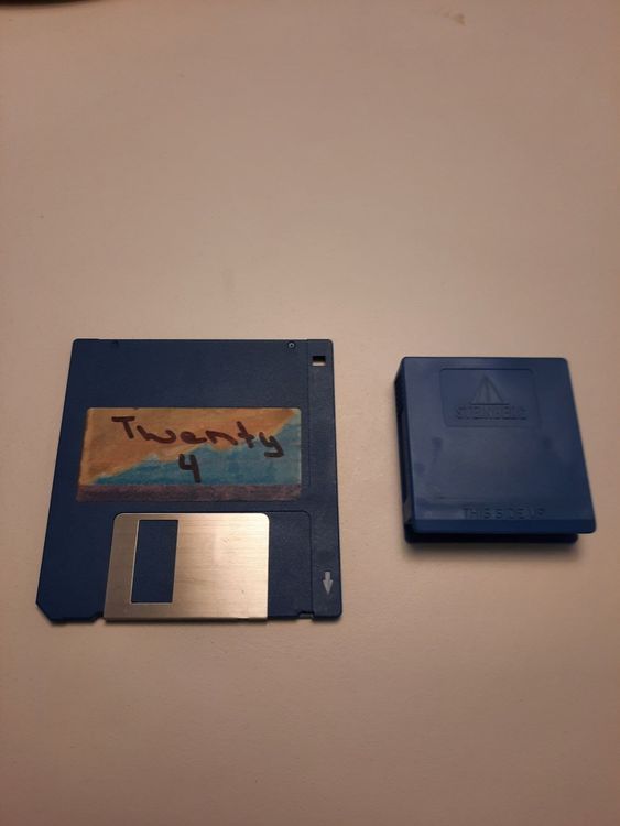 ATARI ST Steinberg 24 Dongle (Gebraucht) in Mettmenstetten für CHF 69 ...