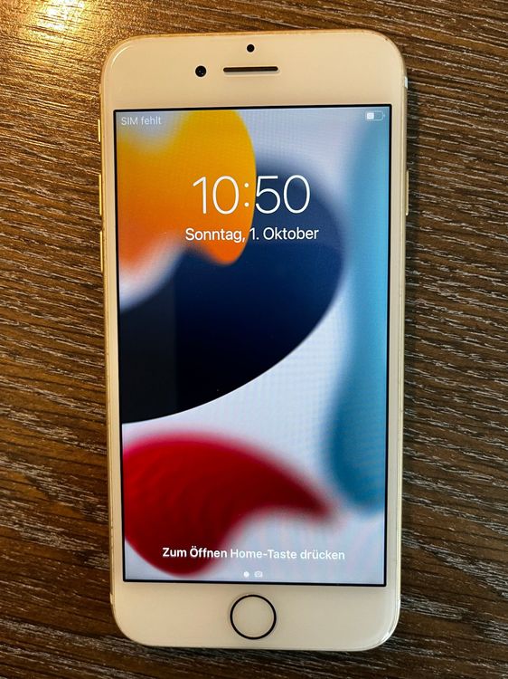 iPhone 7 128 GB Gold | Kaufen auf Ricardo