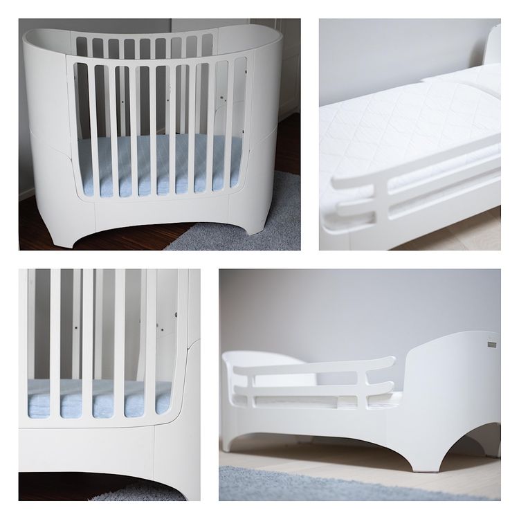 Leander Baby- und Kinderbett von 0 bis 7 Jahre | Kaufen auf Ricardo