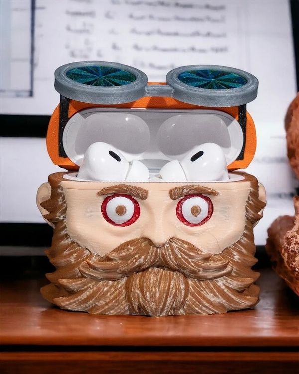 AirPods case personnalisé indie folk (Neuf (Voir description)) à ...