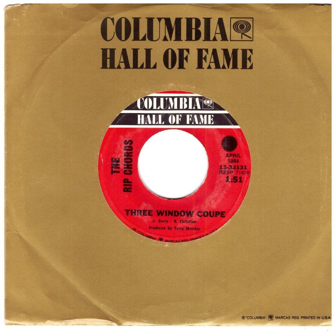 THE RIP CHORDS (Gebraucht) in Bassersdorf für CHF 1 – mit Lieferung auf ...