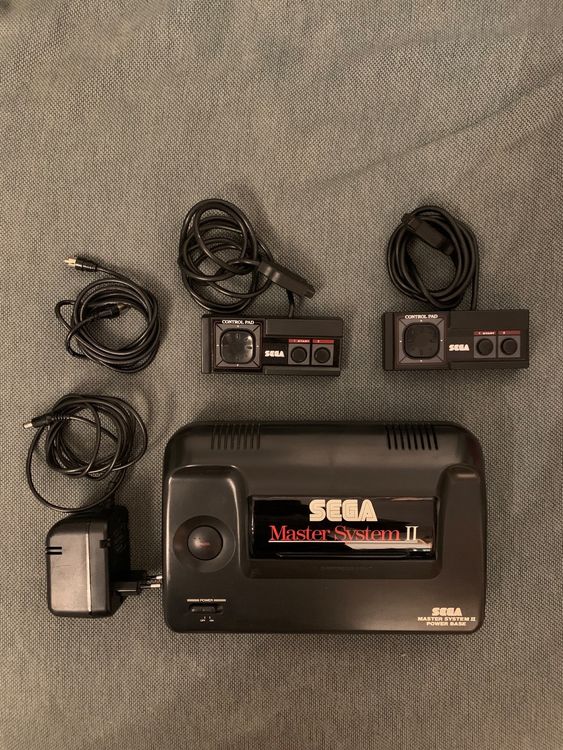 Sega Master System 2 (Gebraucht) in für CHF 75 – mit Lieferung auf ...