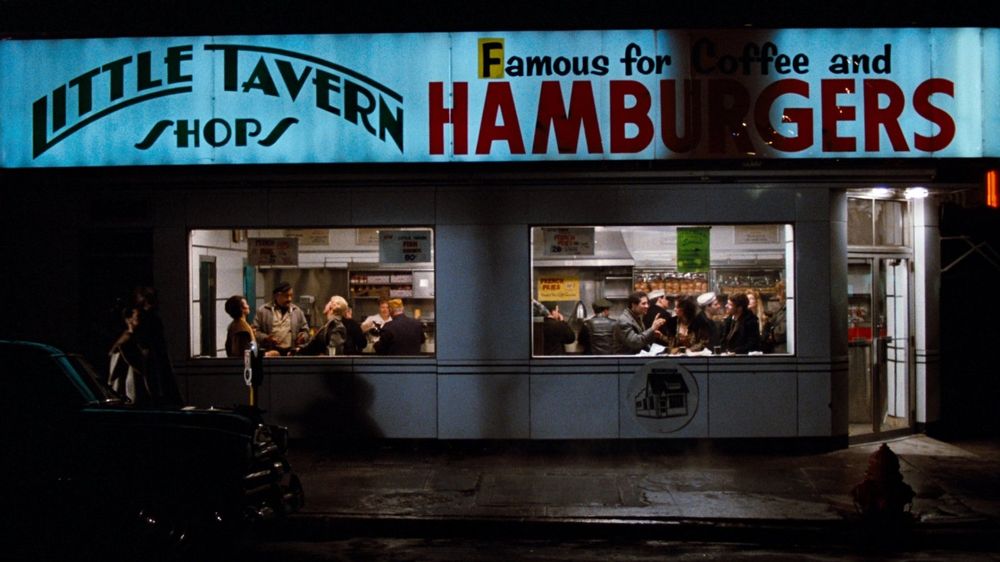 American Diner (1982) Levinson/Rourke/Bacon/Blu-ray/RAR (Neu (gemäss ...