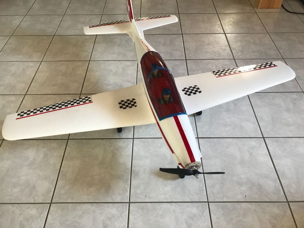 Tucan von Multiplex (Gebraucht) in Cordast für CHF 50 – nur Abholung ...