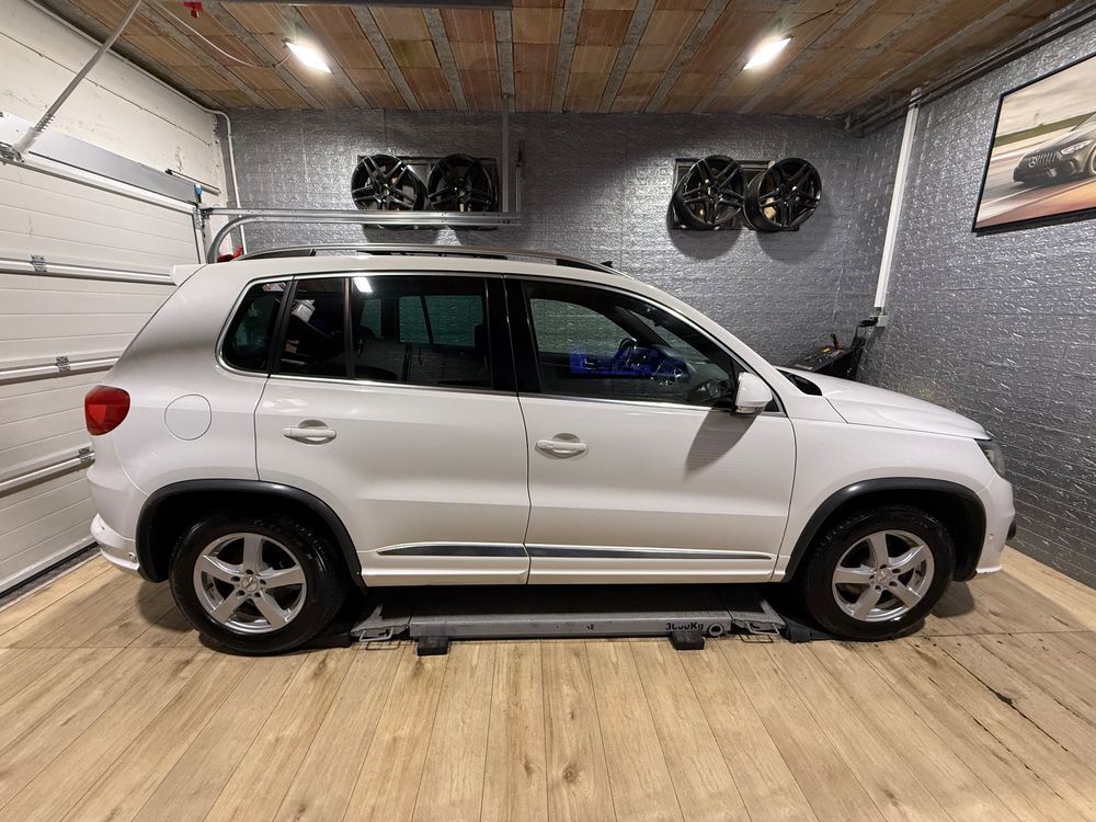 Vw Tiguan 2.0 TDI DSG R-Line 4Motion (Gebraucht) in Gisikon für CHF ...
