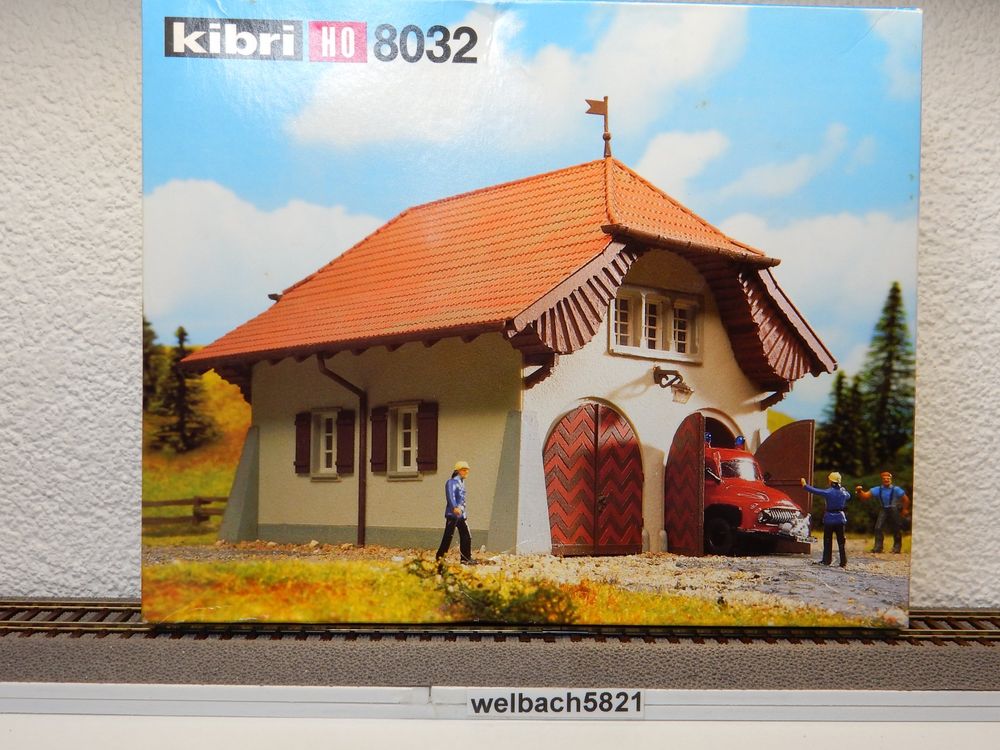 Kibri 8032 (Neu (gemäss Beschreibung)) in Embrach für CHF 20 – mit ...