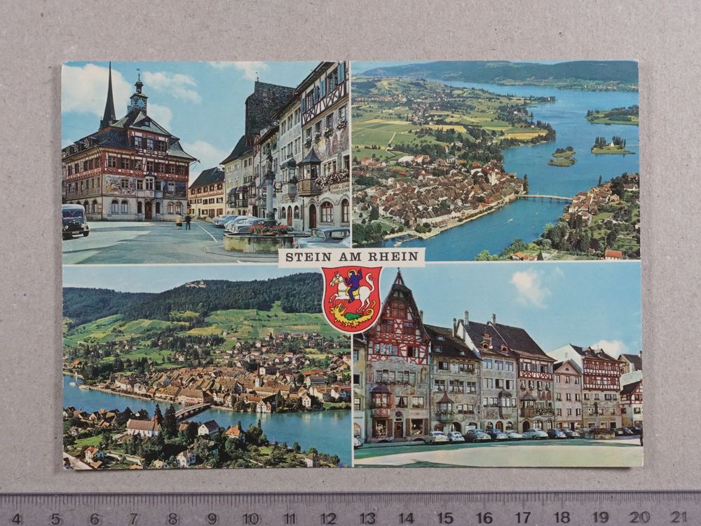 Stein am Rhein (Gebraucht) in Lenzburg für CHF 0.7 – mit Lieferung auf Ricardo kaufen