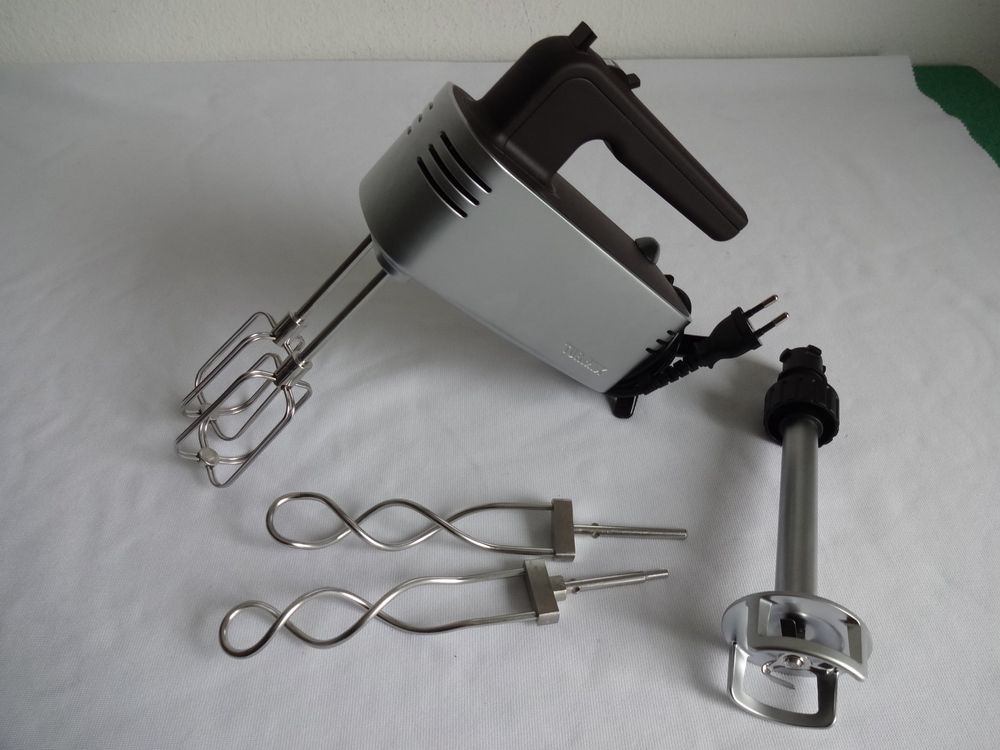 TURMIX Platinum 3 in 1 Handmixer, Stabmixer und Teigkneter | Kaufen auf ...