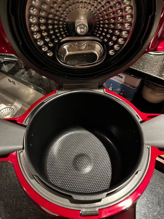 Moulinex Cookeo+ smart multi-cooker (Gebraucht) in für CHF 140 – mit ...