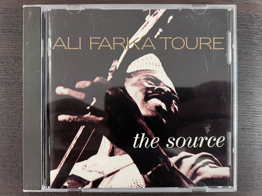 Ali Farka Touré - The Source (Gebraucht) in Zürich für CHF 4.9 – mit ...