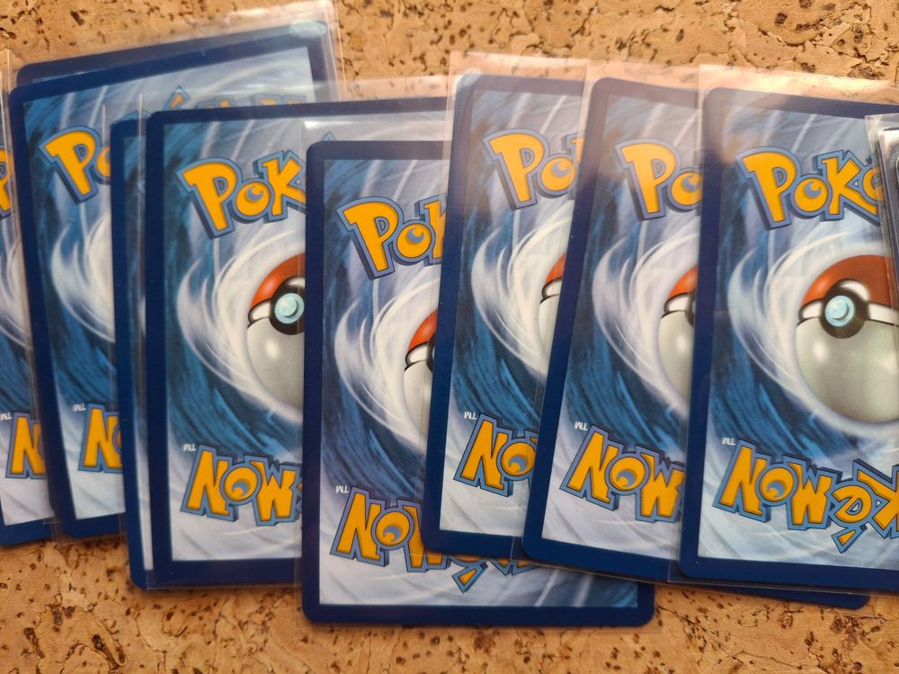 25 cards (Pokéball holo, Mega Venusaur, Lucario, Gardevoir) (Neu ...