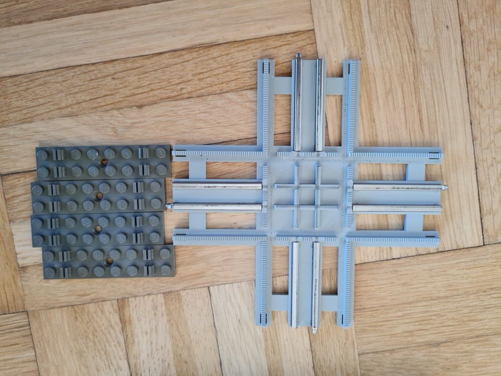 Lego Elektrische Kreuzung 7857 12Volt | Kaufen auf Ricardo