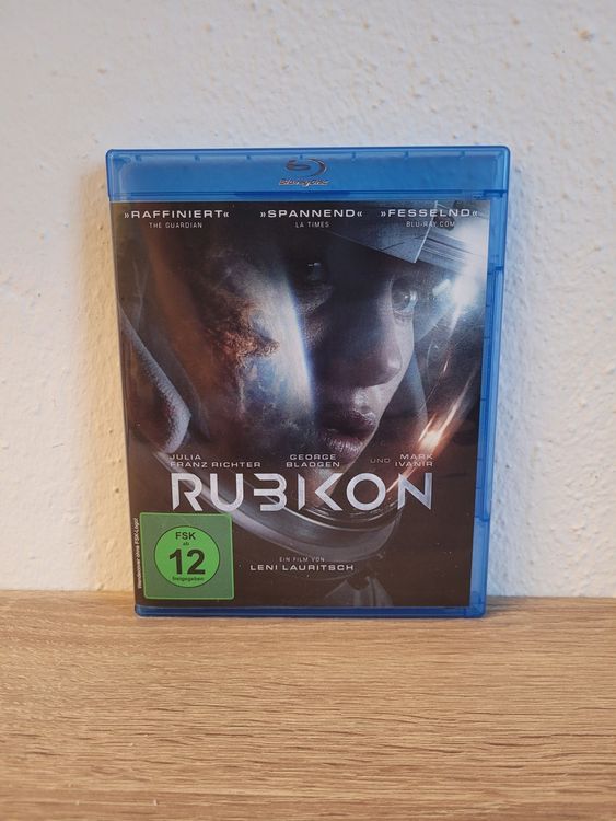 Blu-ray: Rubikon (2022) (Gebraucht) in Winterthur für CHF 3 – mit Lieferung auf Ricardo kaufen