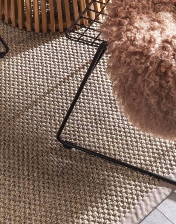 Stilvolle Sisal Lãufer Ikea Bild