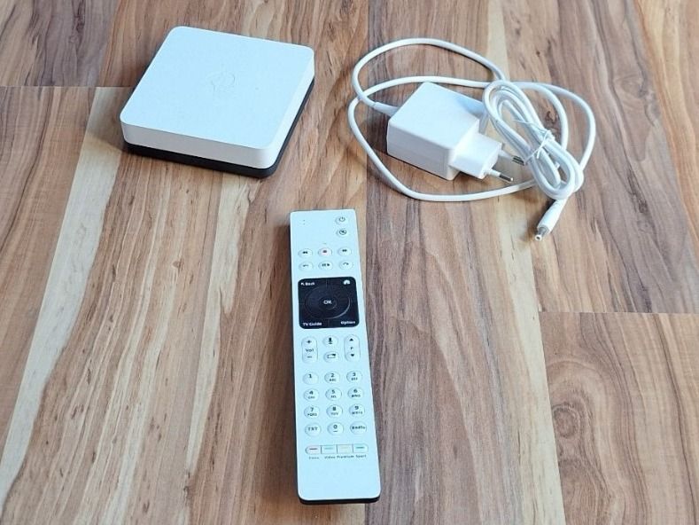 Swisscom TV-Box (UHD) - IP1400 | Kaufen auf Ricardo