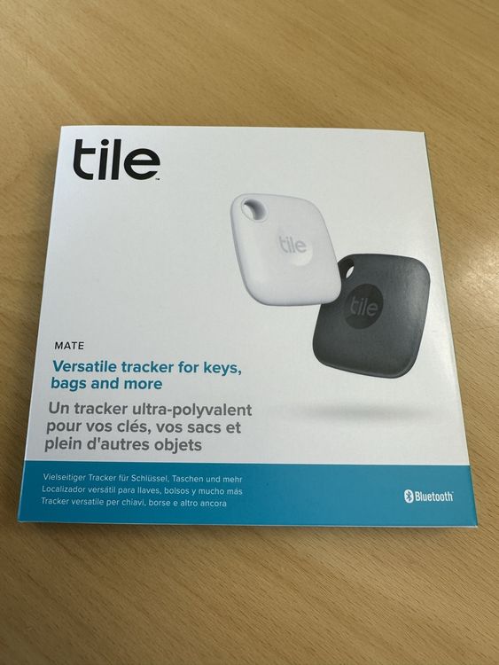 Tile Mate Tracker (Neu und originalverpackt) in Romanel-Sur-Lausanne ...