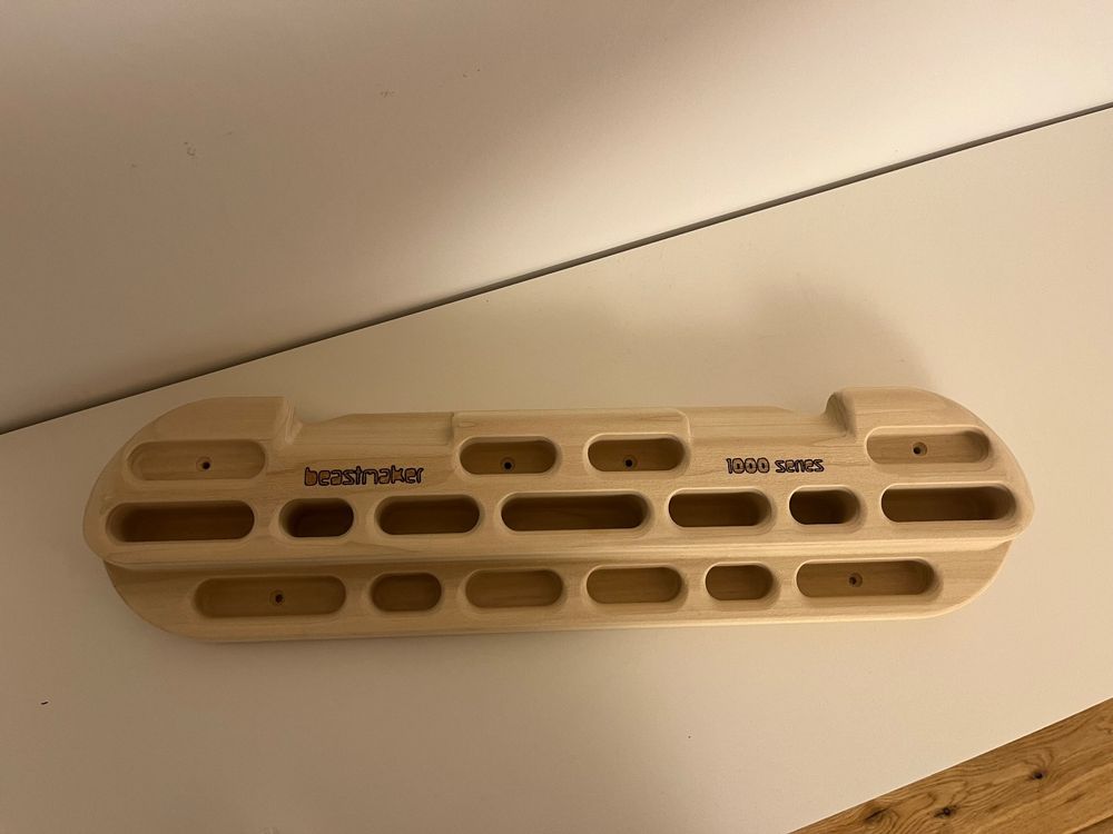 Beastmaker 1000 climbing | Kaufen auf Ricardo