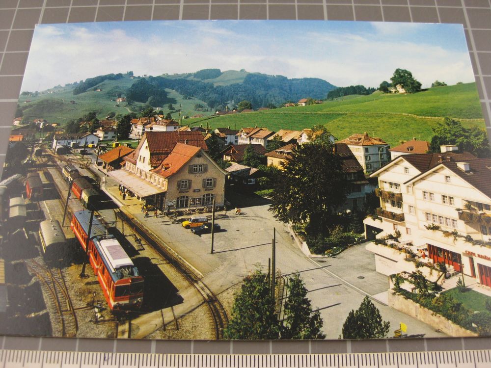 Gais mit Zug (Gebraucht) in Malters für CHF 7 – mit Lieferung auf Ricardo kaufen