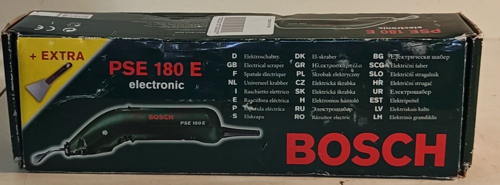 Elektroschaber von Bosch PSE 180 E. (nov508) (Gebraucht) in Künten für ...