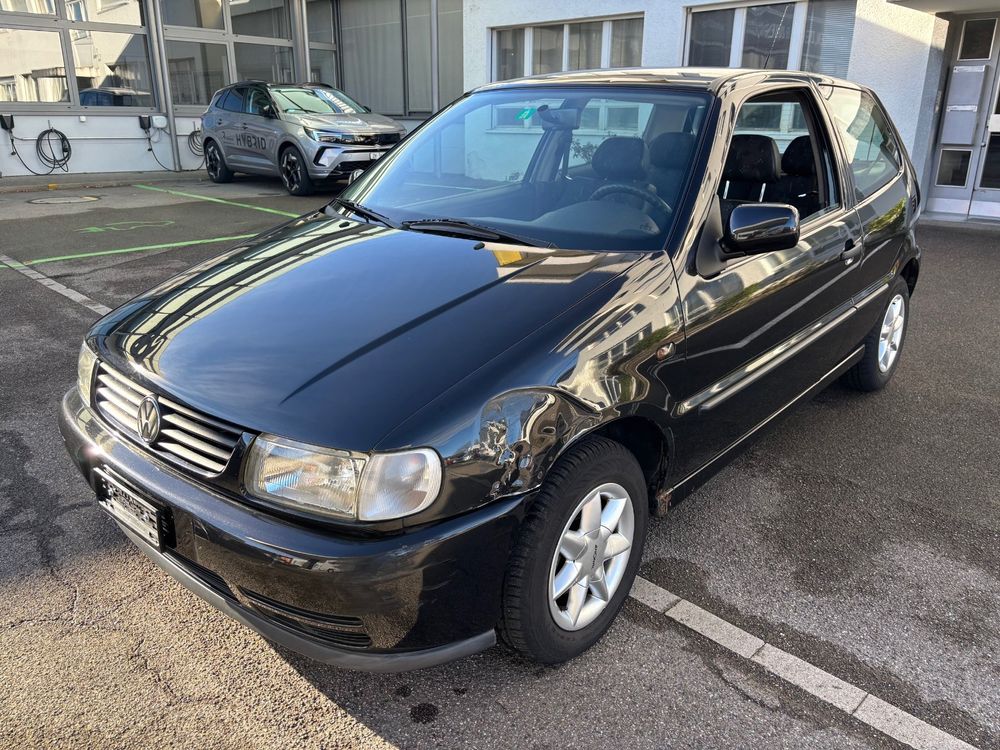 VW Polo 1.6 16V Trendline (Gebraucht) in Winterthur für CHF 336 – nur ...