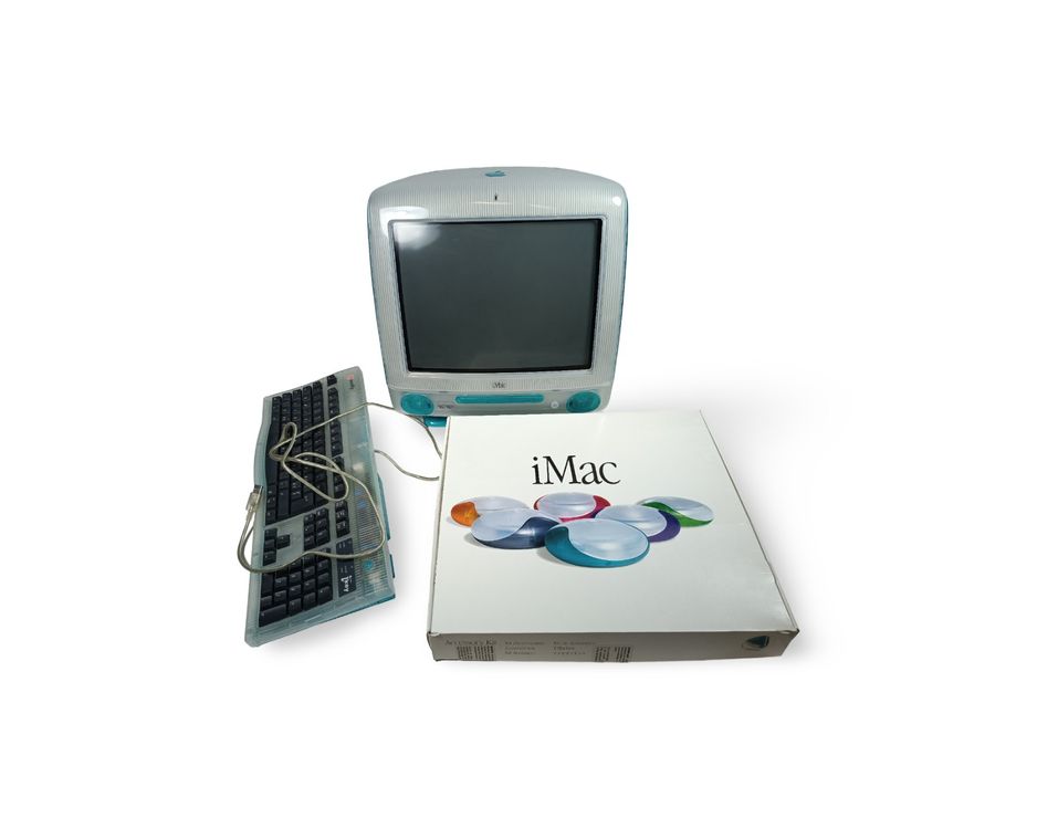 APPLE iMac G3 | Kaufen auf Ricardo