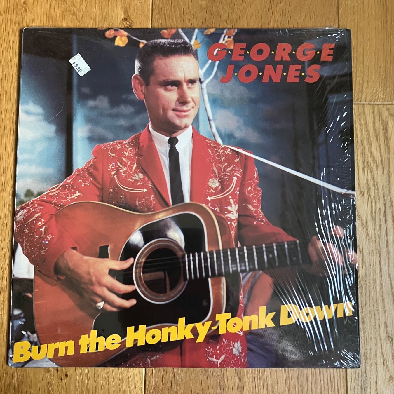 George Jones – Burn The Honky-Tonk Down (Gebraucht) in Altdorf UR für ...