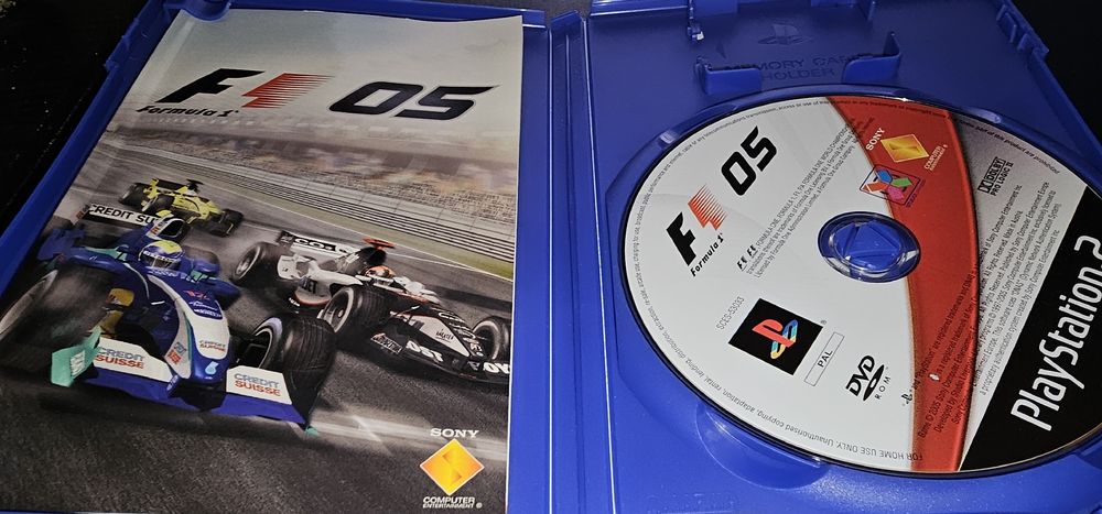 Ps2 Formula 1 F1 Playstation 2 | Kaufen auf Ricardo