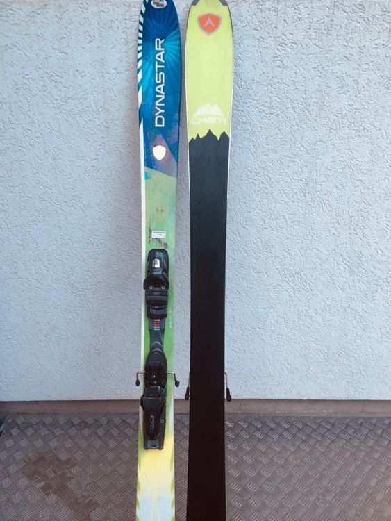 Dynastar Cham 97 Freeride Ski 178 cm | Kaufen auf Ricardo