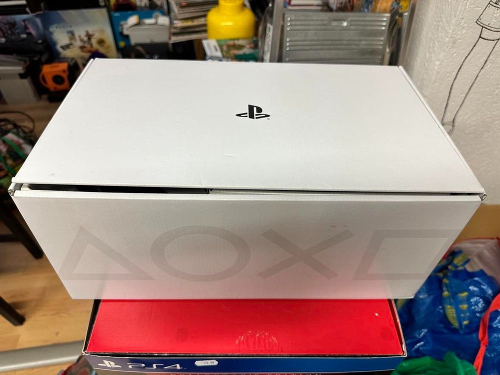 Sony Playstation 5 PS VR 2 (Gebraucht) in Giubiasco für CHF 390 – mit ...