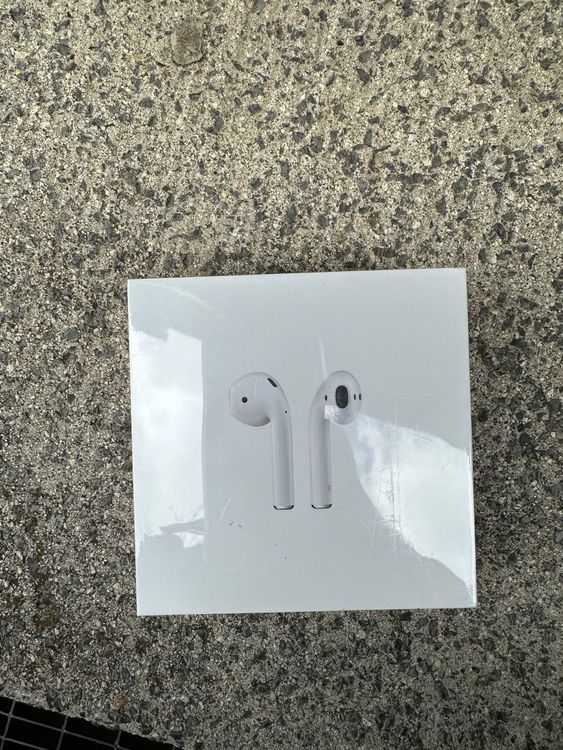 Apple AirPods 2 Gen. neu | Kaufen auf Ricardo